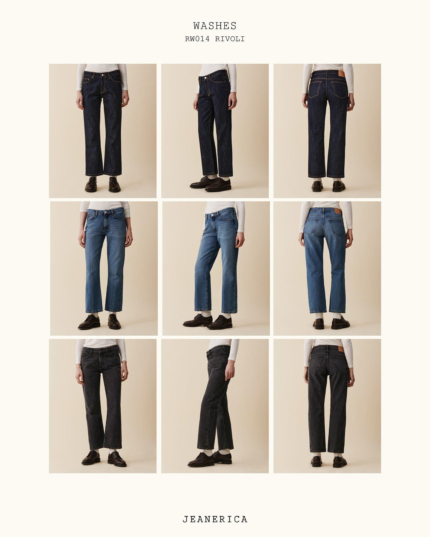 Jeans Sostenibili: La rivoluzione del denim eco-friendly - Giulia Gilardi