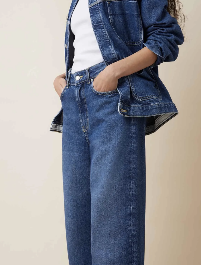 Jeans Sostenibili: La rivoluzione del denim eco-friendly - Giulia Gilardi